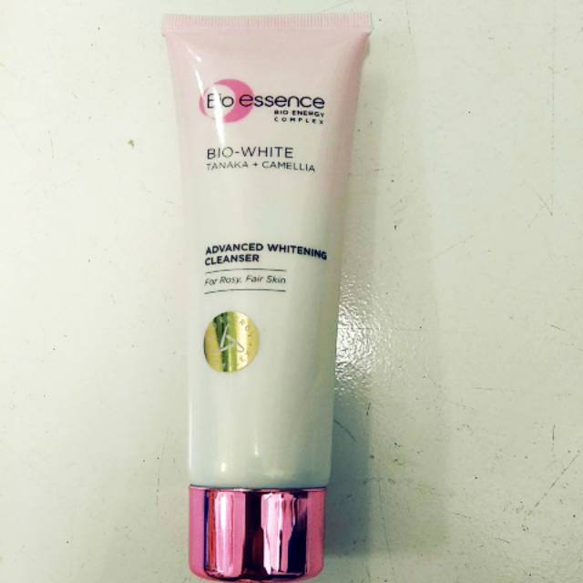 Jual Bio essence bio white foam | Shopee Indonesia
