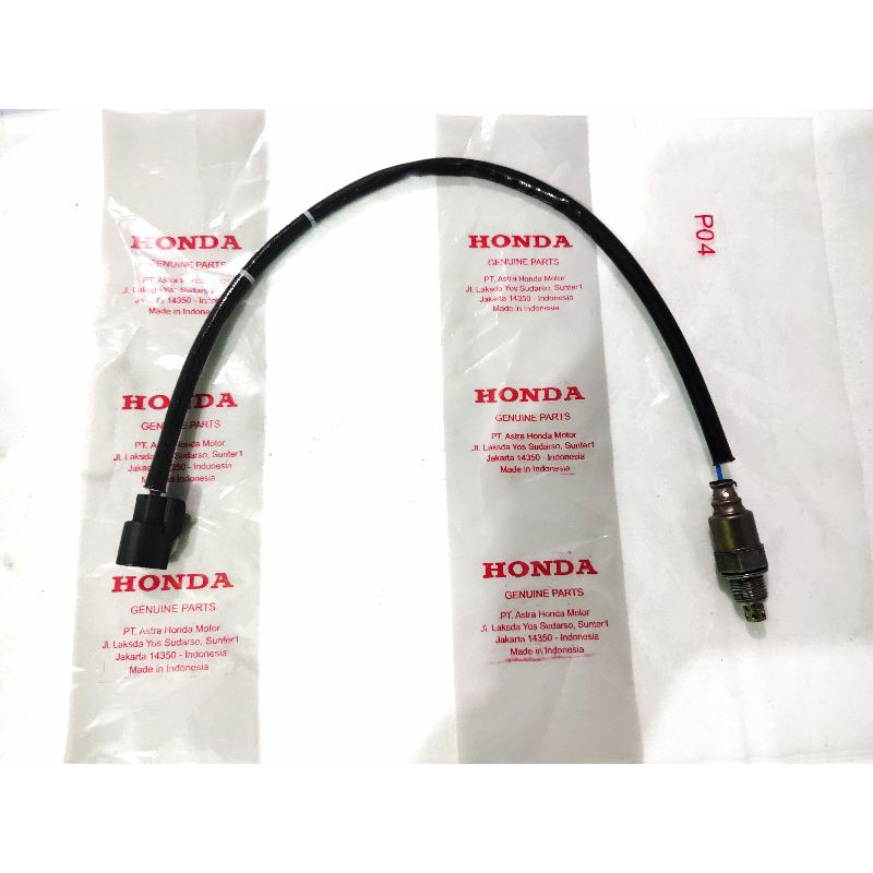 Jual sensors afr kenalpot oksigen co O2 original Honda Sonic beat esp ...