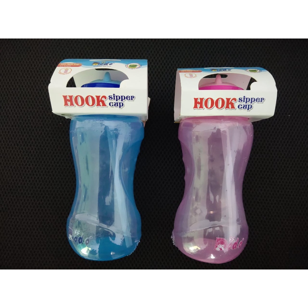 Jual Dodo Hook Sipper Cup (Botol Minum Anak) | Shopee Indonesia