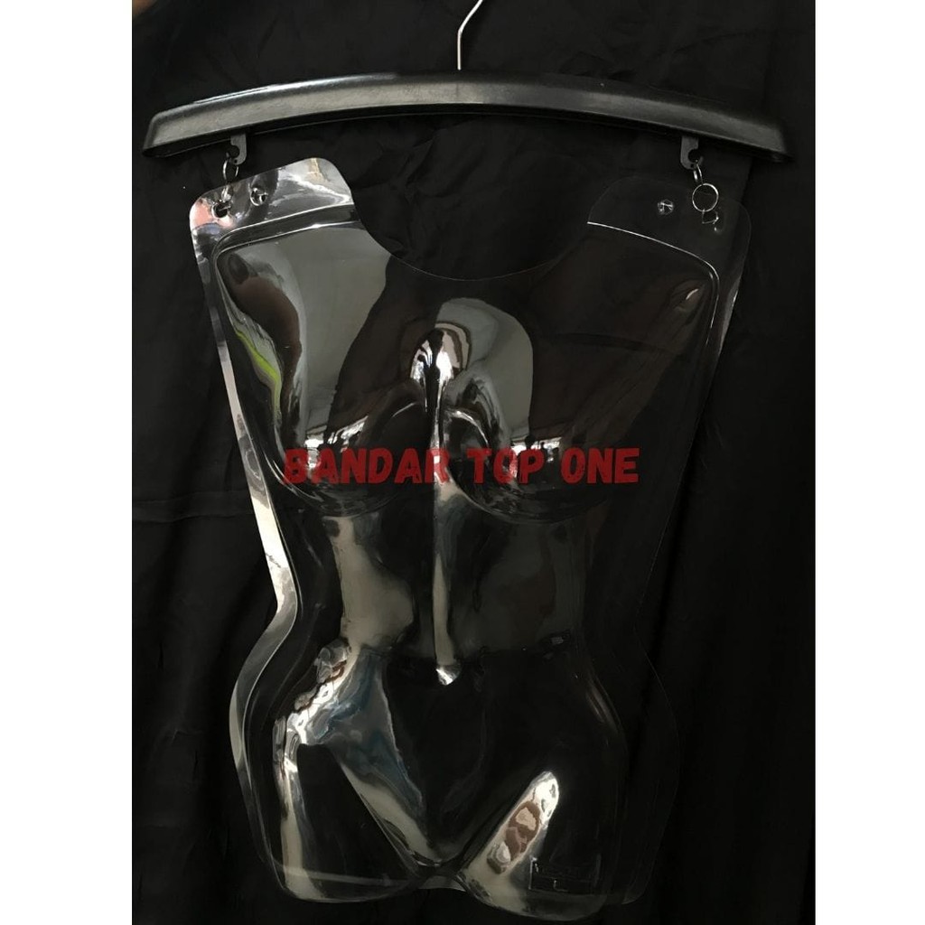 Jual HANGER BODY MIKA /BODY MIKA FULL + HANGER GANTUNGAN | Shopee Indonesia