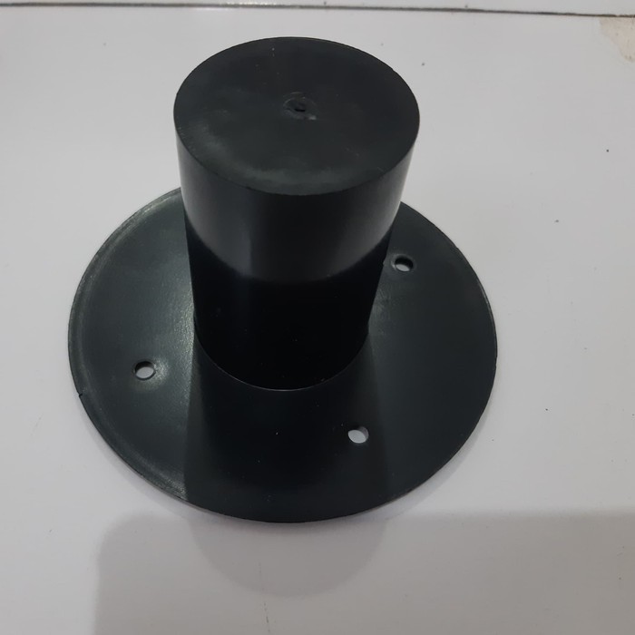 Jual DUDUKAN BOX SPEAKER PLASTIK DUDUKAN STAND TIANG SPEAKER PLASTIK ...