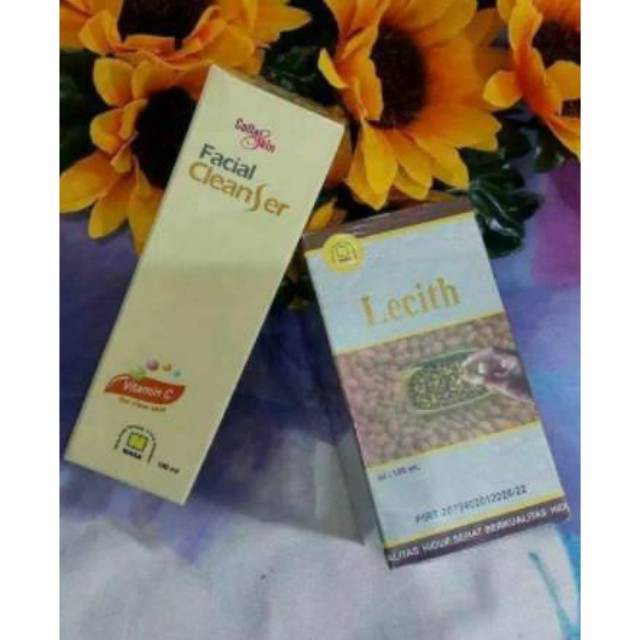 Jual [ NASA ] PAKET FLEK HITAM - Ampuh hilangkan Flek - Collaskin dan ...