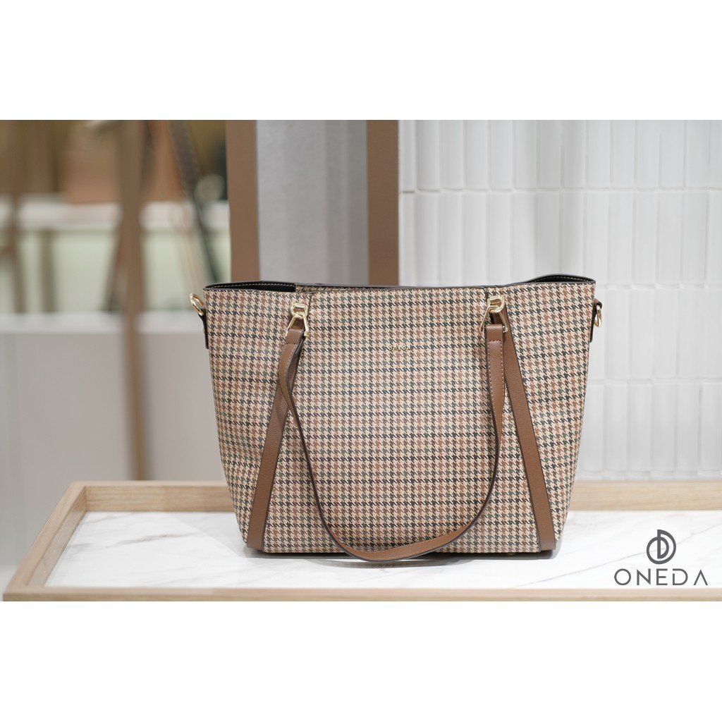 Jual Oneda Elsa Tas Bahu Tote Bag Wanita #G5786 | Shopee Indonesia