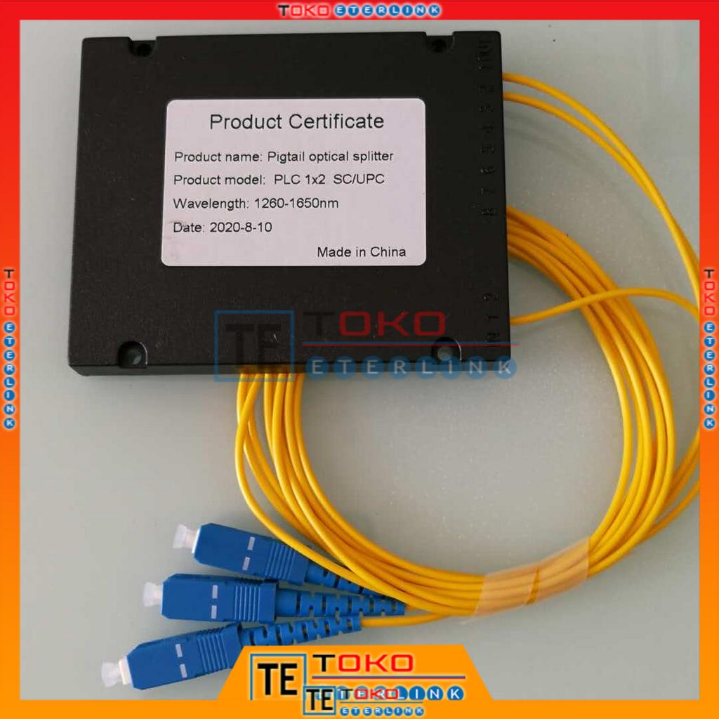 Jual Jual!!! Passive Splitter Modular Besar 1 2 SC UPC Fiber Optic ... Jual Jual!!! Passive Splitter Modular Besar 1 2 SC UPC Fiber Optic ...