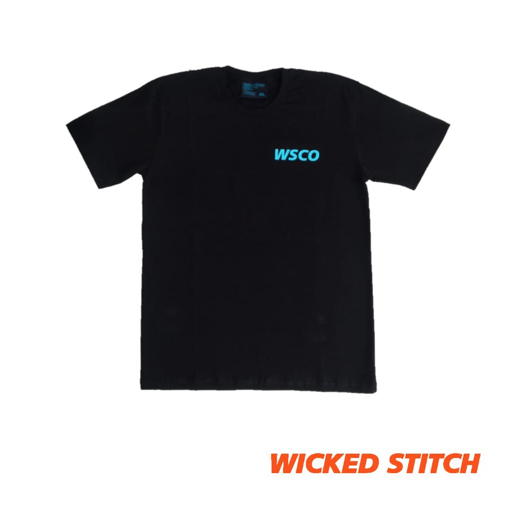 Jual WSCO Change the World Tshirt | Shopee Indonesia