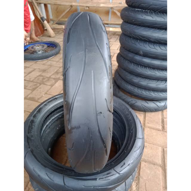 Jual BAN RING 14 ZENEOS UKURAN 100/80-14 SECOND | Shopee Indonesia