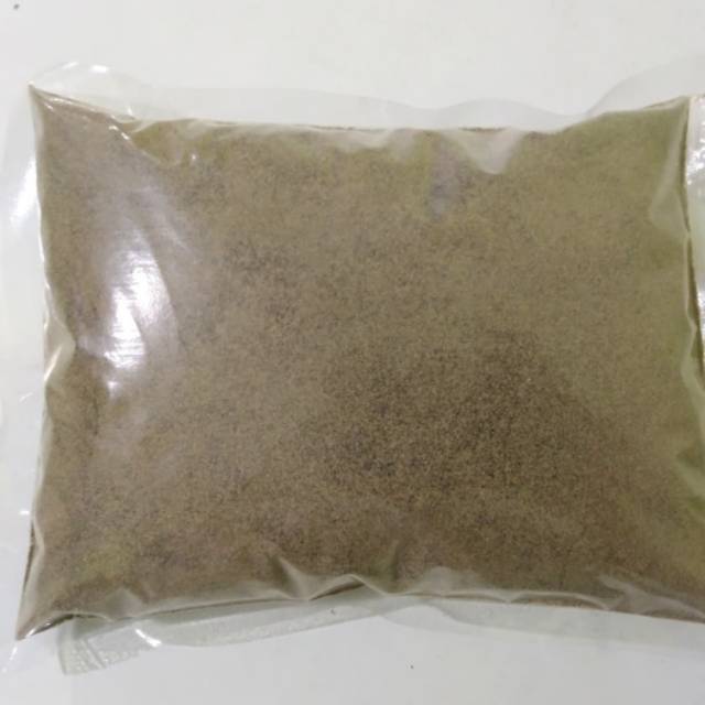 Jual Bubuk Lada Hitam 250gr / 500gr Asli Dan Murni - Bubuk Merica Hitam ...