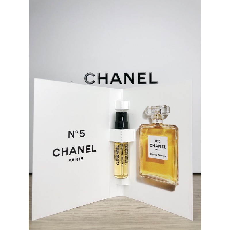 Jual PROMO CH@NEL Parfume Mini Sample 1.5 ML Parfum Spray Vials Vial ...