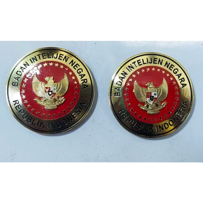 Jual Pin BIN Badan Intelijen Negara | Shopee Indonesia