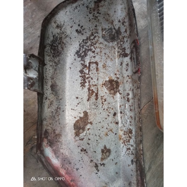 Jual as3 twins tepong yamaha as3 tangki oli yamaha as3 twins original second | Shopee Indonesia