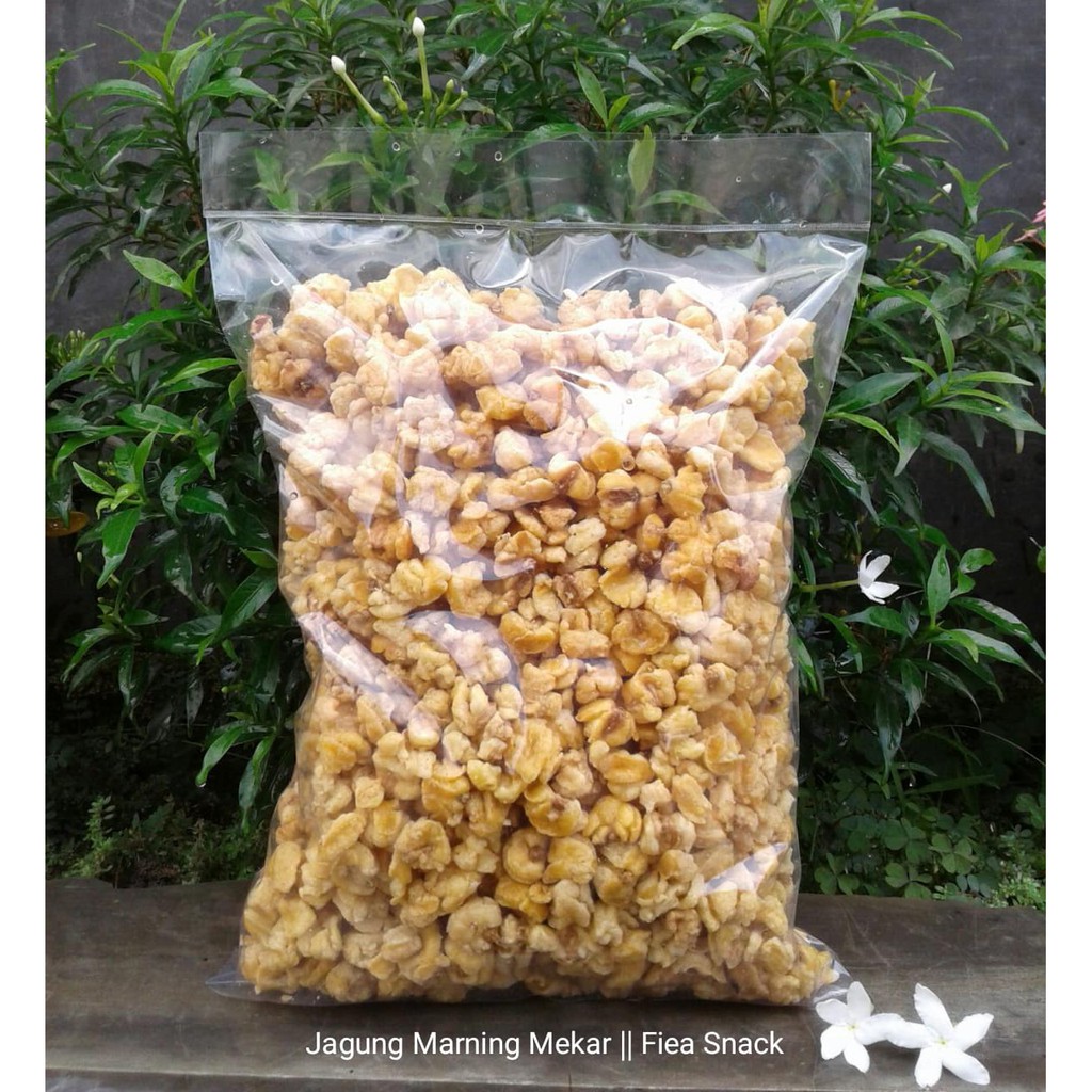 Jual JAGUNG MARNING MEKAR 250 GRAM / Marning Jagung Rasa Gurih/Pedas ...