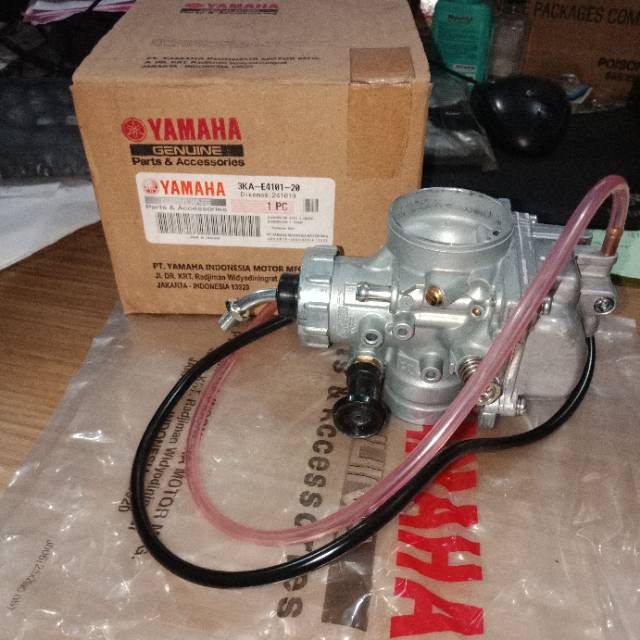 Jual KARBURATOR CARBURATOR RXK RX KING ORIGINAL ORI ASLI YAMAHA 3KA ...