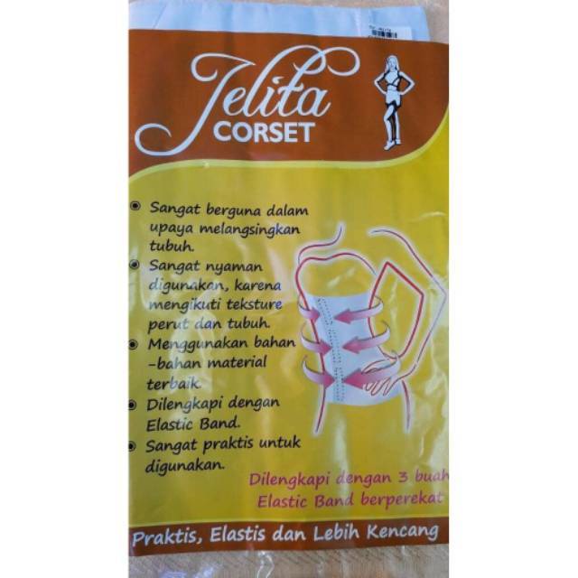 Jual GURITA IBU 3BAN / Korset Rekat / Jelita AllSize / Stagen gurita Perfect Jumbo GURITA IBU ...