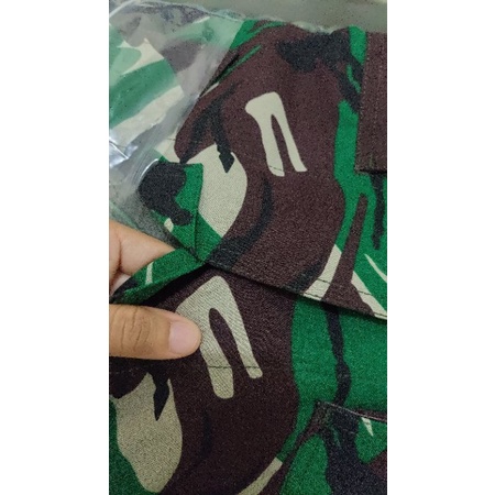 Jual baju PDL TNI | Shopee Indonesia