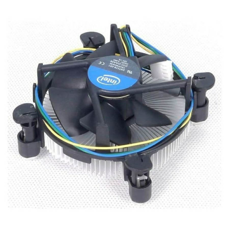 Jual Trend-FAN LGA 1155 STANDART / FAN PROCESSOR 1155 | Shopee Indonesia