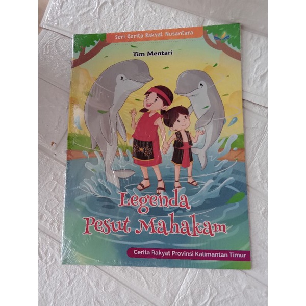 Jual SERI CERITA RAKYAT NUSANTARA | LEGENDA GUNUNG ARJUNA, MALIN ...