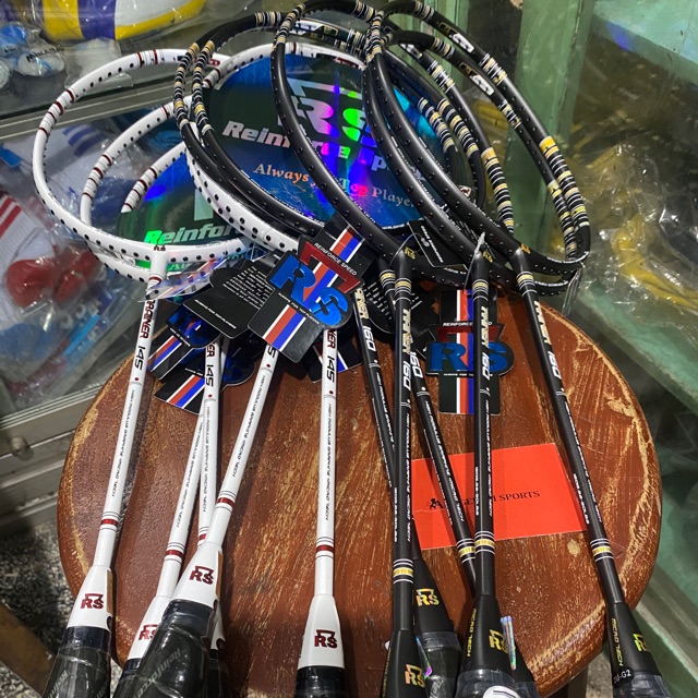 Jual Raket Badminton RS TRAINER 160 ORIGINAL (Raket Beban) | Shopee ...