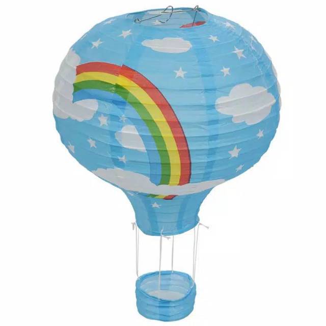 Jual LAMPION BALON UDARA (Lentera Lampu Tumblr Dekorasi Ruangan ...