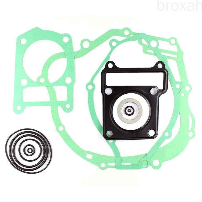 Jual Full Complete Engine Gasket Rebuild Repair Kit Valve Seal O-Ring ...