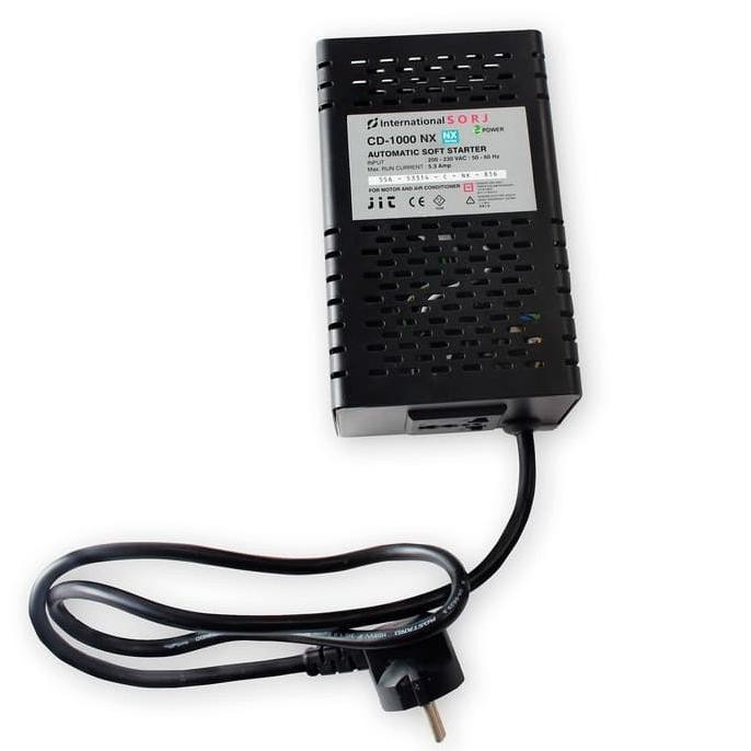 Jual Penghemat Listrik International SORJ 1000W / Slow Starting 5.3A/AC ...
