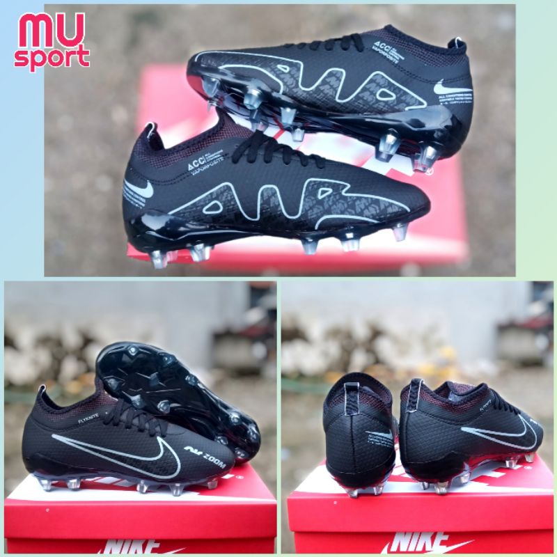 Jual SEPATU BOLA PRIA TERBARU KOMPONEN SEMI BOOT PREMIUM TERBARU SOL ...