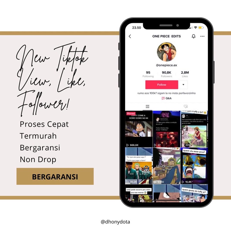 Jual JUAL VIEW LIKE Share TIKTOK TERJANGKAU | Shopee Indonesia
