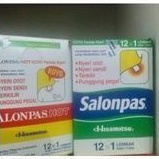 Jual Salonpas koyo isi 12 lembar / original hijau / hot merah | Shopee ...