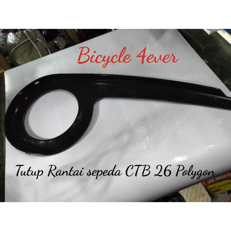 Jual Katengkas/Tutup Rantai sepeda CityBike CTB Polygon | Shopee Indonesia