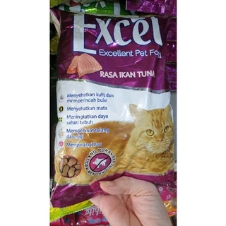 Jual Excel Makanan Kucing Terlengkap & Harga Terbaru April 2024 ...