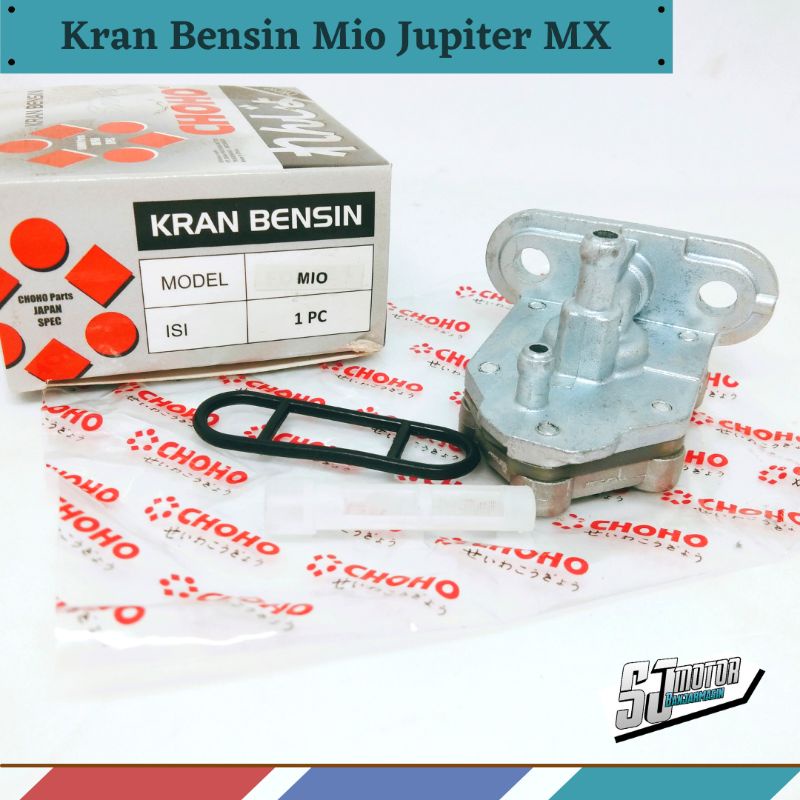 Jual Kran Bensin Membran Bensin CHOHO Jupiter MX Mio Xeon | Shopee ...