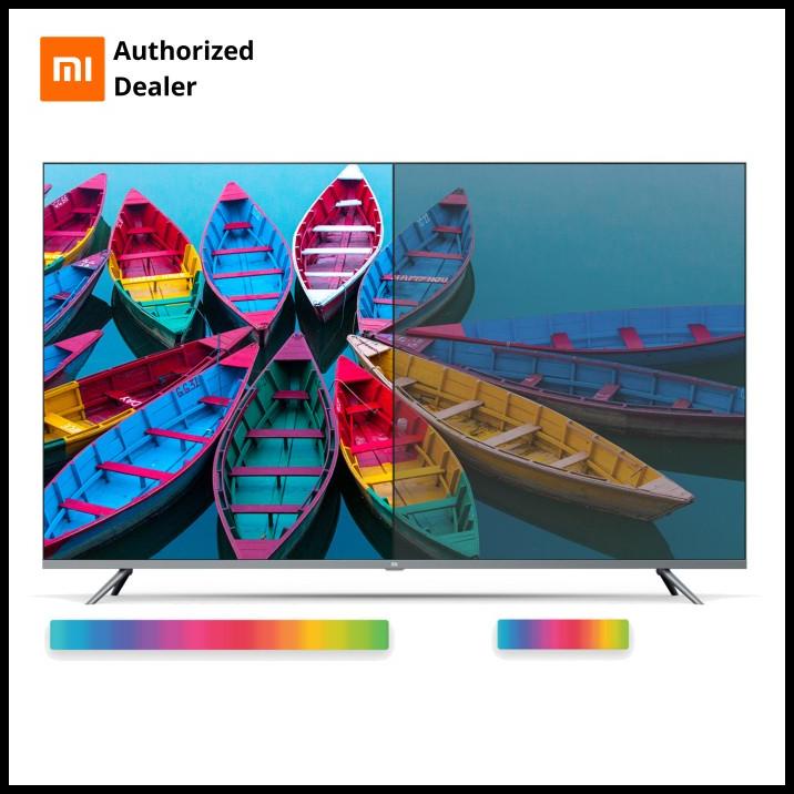 Jual Xiaomi Mi TV 4 Bezel-Less 55" Smart Android TV ( 55 / 43 / 32 inch ...