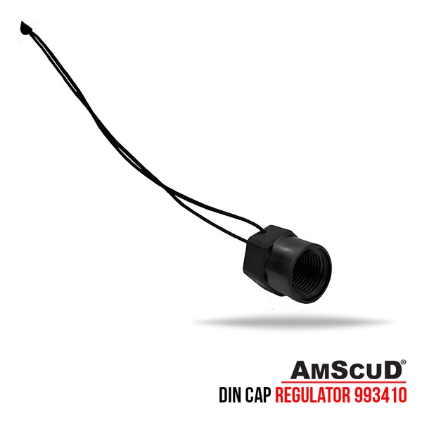 Jual AmScuD Din Cap for Din Regulator / 99-3410 | Shopee Indonesia