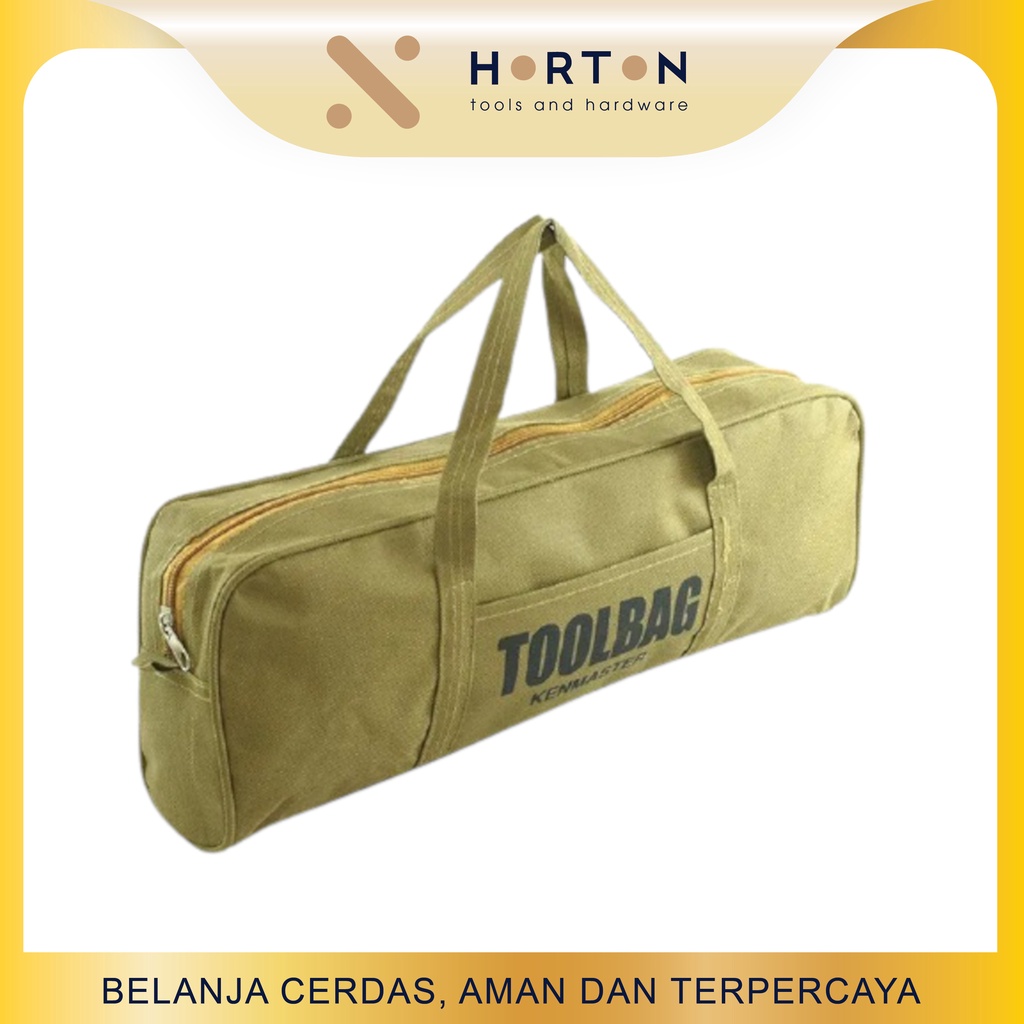 Jual KENMASTER- Toolbag Tool Bag Tas Kunci Motor Mobil Alat Tukang ...