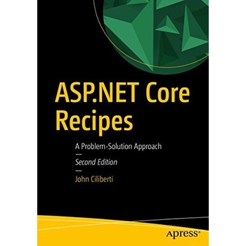 Jual BUKU BARU ASP.NET Core Recipes: A Problem-Solution Approach | Shopee Indonesia