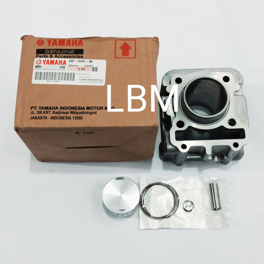 Jual BLOK SEHER ASSY YAMAHA MIO J KODE 54P MIO SOUL GT 115 BLOCK SILINDER MIO FINO FI 115CC MIO ...