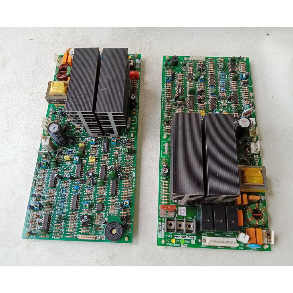 Jual Board PCB UPS ICA 682B / 602B 24V 1200VA | Shopee Indonesia