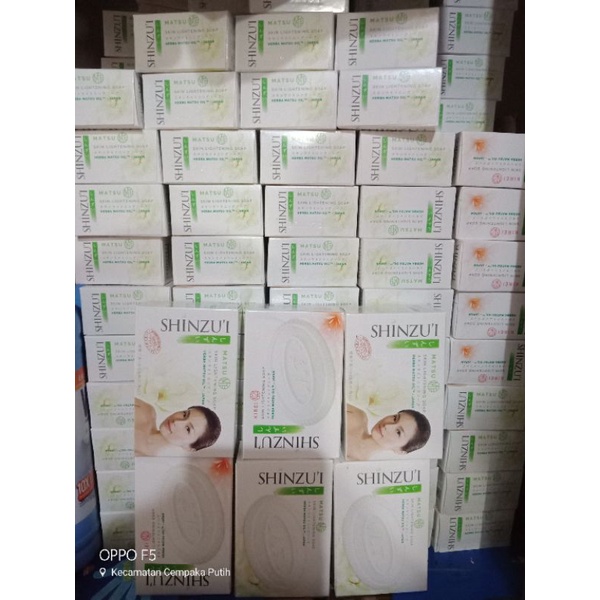 Jual sabun batang shinzui 85 gr | Shopee Indonesia