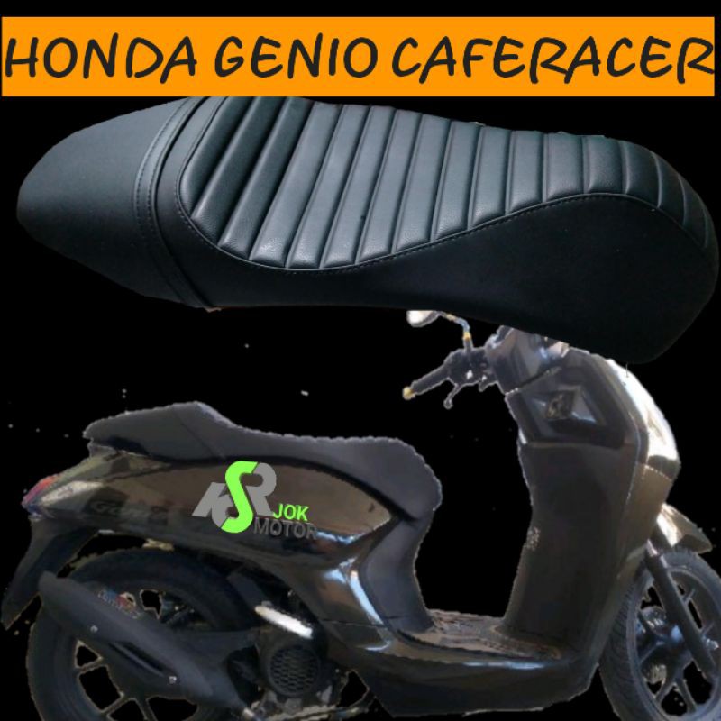 Jual Jok honda genio cafe racer | Shopee Indonesia