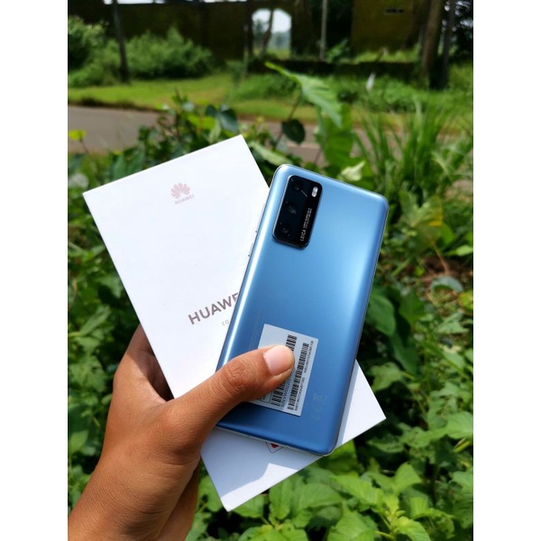 Jual HUAWEI P40 8/128GB | Shopee Indonesia