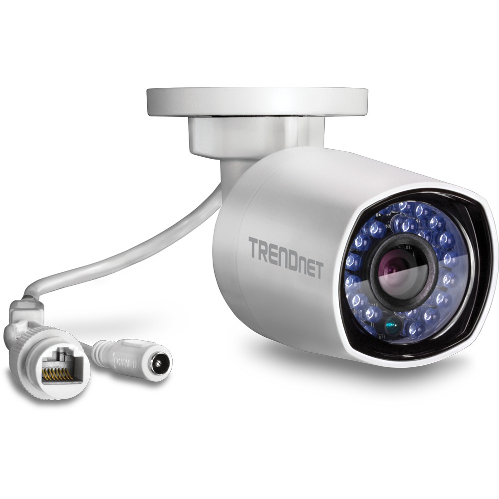 Jual Trendnet TV-IP314PI /Indoor or Outdoor 4 MP PoE Day / Night IP Camera | Shopee Indonesia