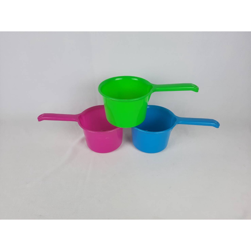 Jual Gayung Plastik / Gayung warna / Gayung mandi / Gayung air / Gayung ...