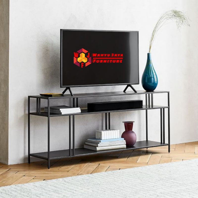 Jual Meja TV Besi Minimalis | Shopee Indonesia