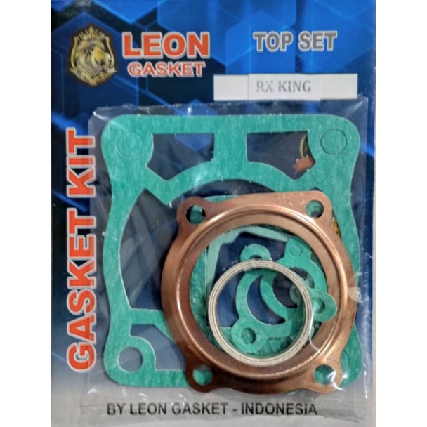 Jual Paking TopSet Gasket Top Set RX KING | Shopee Indonesia
