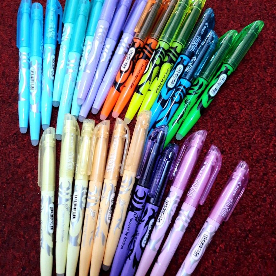 Jual Stabilo Pilot Frixion sw-fl ( /PCS ) | Shopee Indonesia