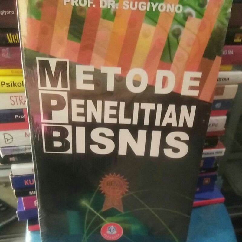 Jual metode penelitian bisnis Dr Sugiyono | Shopee Indonesia