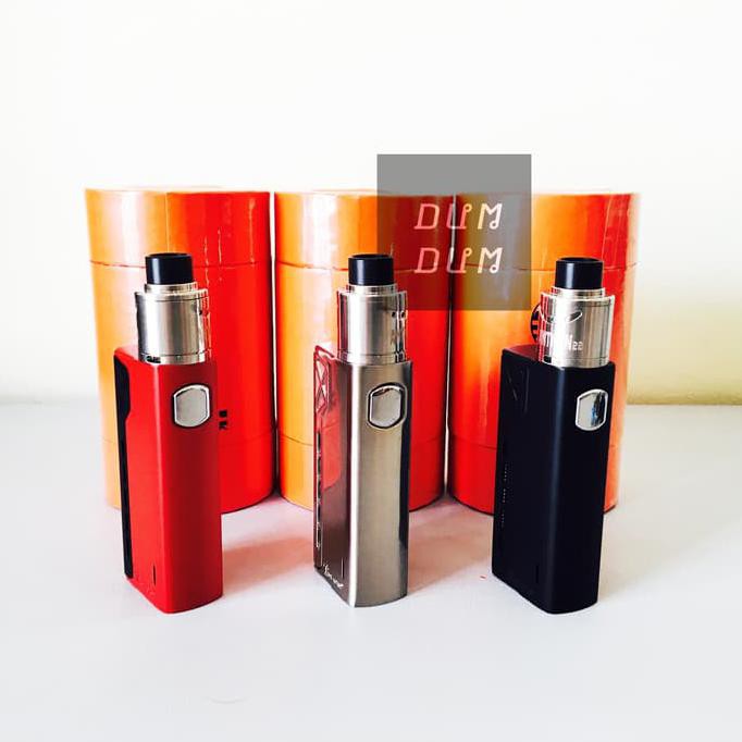 Jual Vape Tesla Terminator Starter Kit 90W | Shopee Indonesia