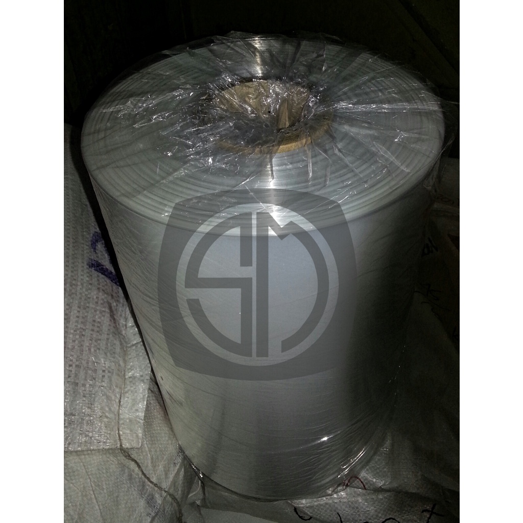 Jual Plastik POF Shrink uk 15cm / Plastik Shrink Pembungkus Kemasan ...