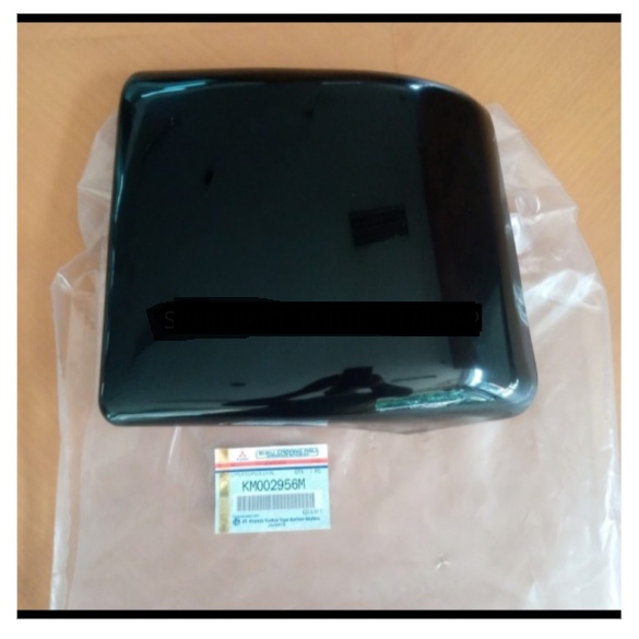 Jual PIPI BUMPER CANTER HITAM ORIGINAL MITSUBISHI | Shopee Indonesia