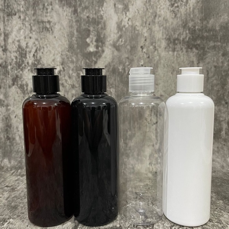 Jual Botol 250ml Fliptop Jamur/ PET | Shopee Indonesia