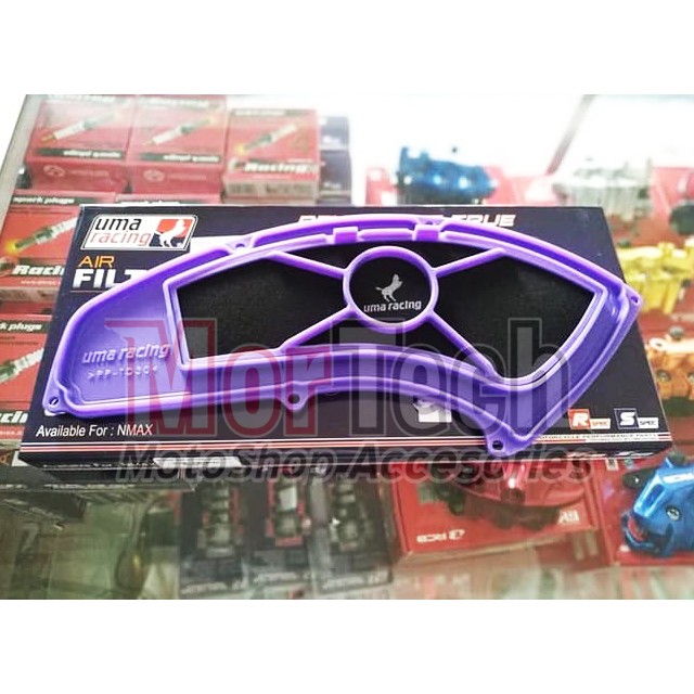 Jual FILTER UDARA UMA RACING MALAYSIA NMAX - AEROX 155Vva - LEXI AIR ...